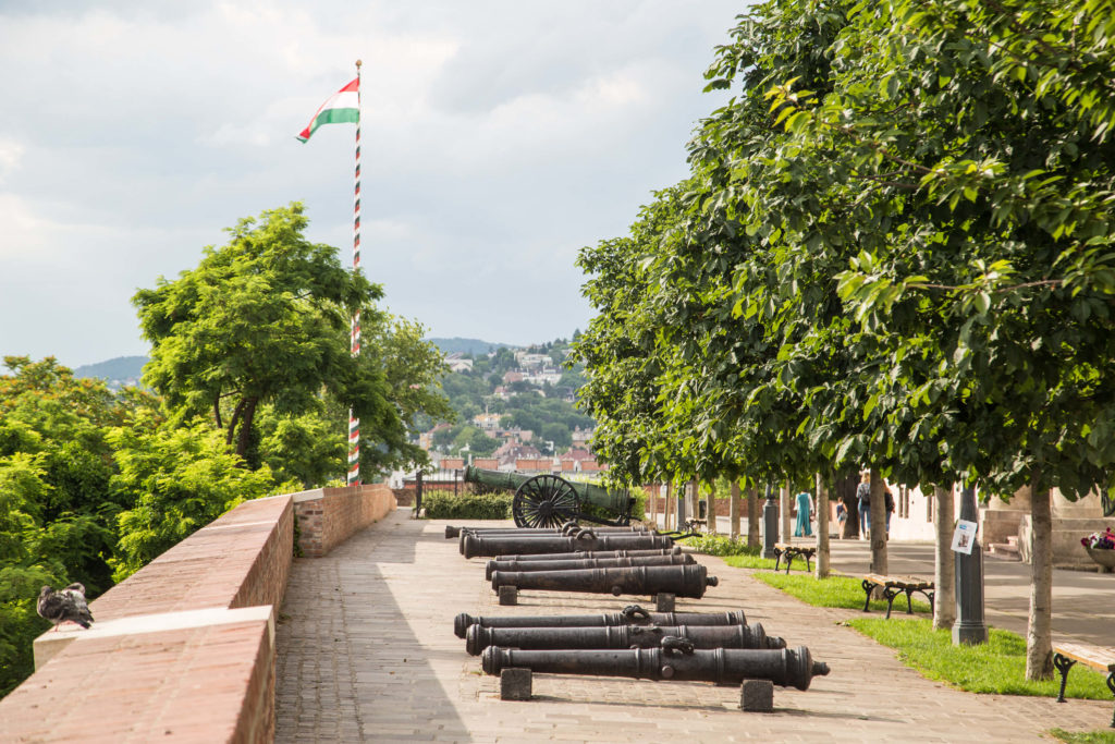 Private Buda Castle Walk — Taste Hungary