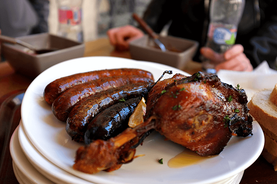 Culinary Walk — Taste Hungary