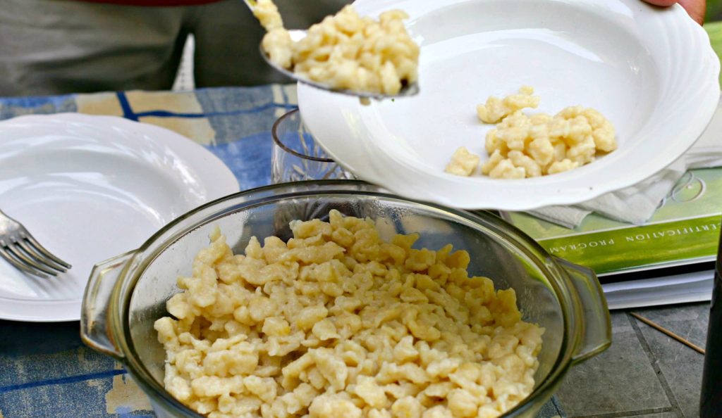 Galuska (Dumplings) Recipe - Taste Hungary