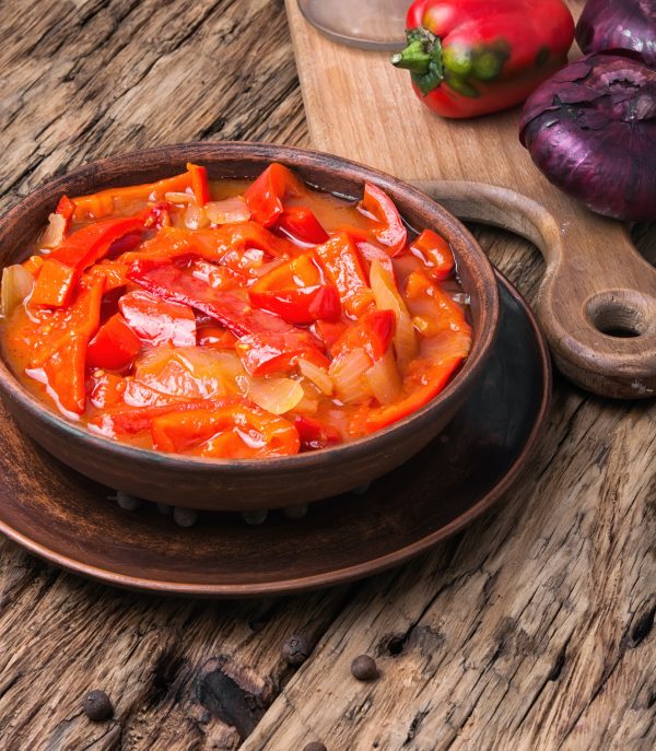 Lecsó, A Recipe For the Last Summer Days - Taste Hungary