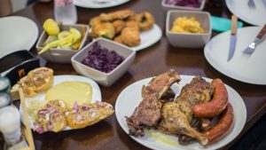 Best Rated Food and Wine Tour in Budapest - Taste Hungary
