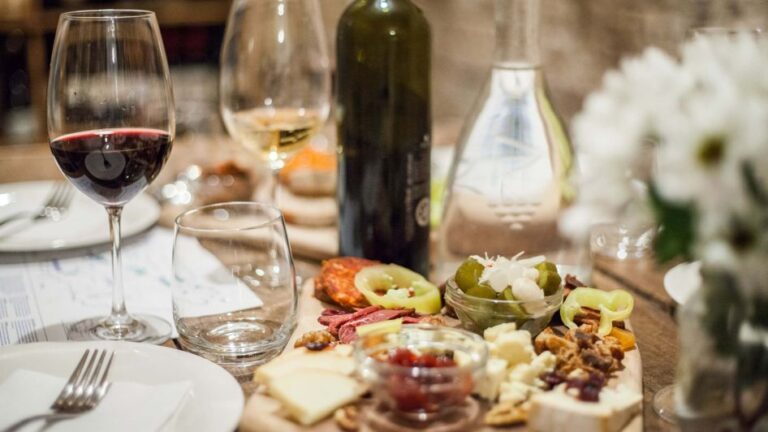 Tasting Table Budapest: Daily Wine Tastings and Dinners - Taste Hungary
